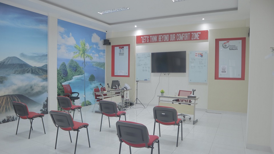 Telkom Schools – Yayasan Pendidikan Telkom
